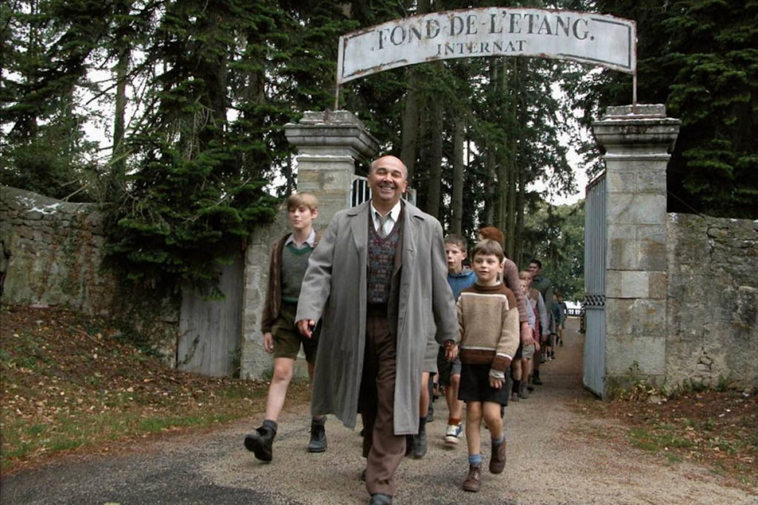 Les choristes - Galatée Films